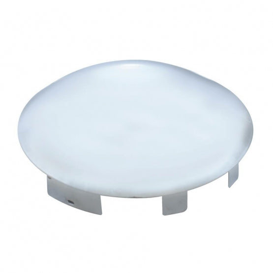 Universal Chrome Dome Front Hub Cap - 1" Lip – Mid Eastern Inc