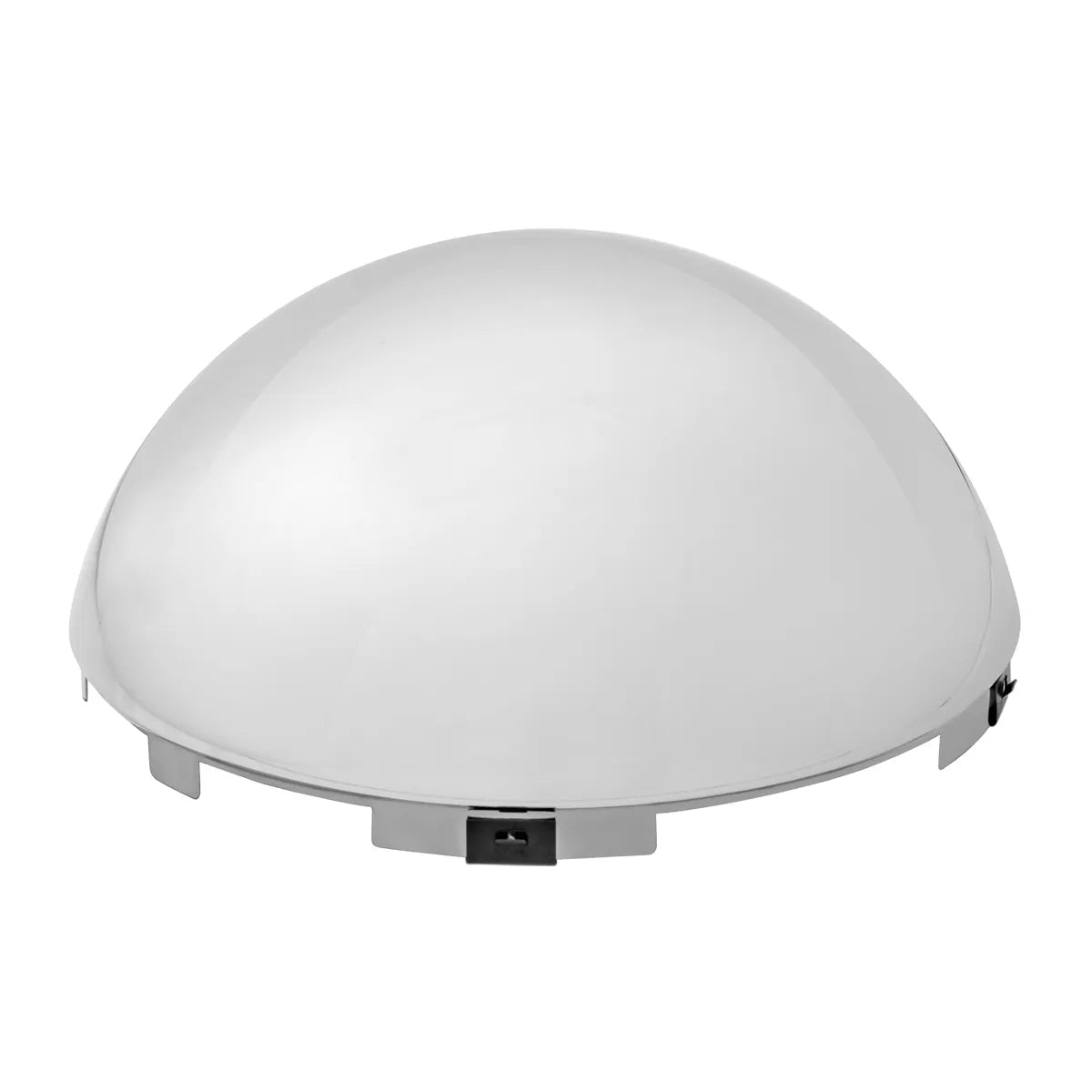 UNIVERSAL FRONT HUB CAP IN FULL MOON SHAPE-6 Notches- 4 Clips – Mid ...