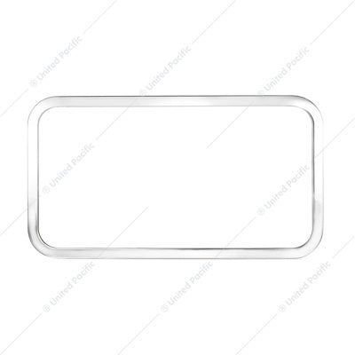 Peterbilt Rear Sleeper Window Rear Trm – Mid Eastern Inc