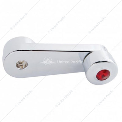 Freightliner Classic Red Window Crank – Mid Eastern Inc