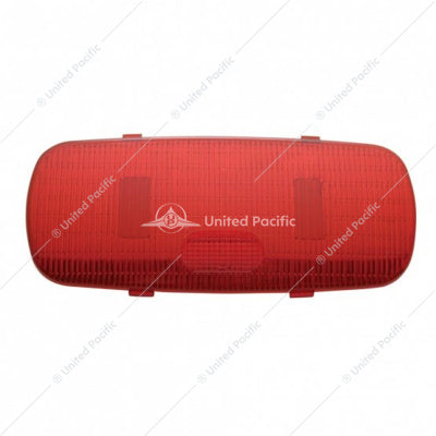 Peterbilt 2006+ Red Dome Lens – Mid Eastern Inc