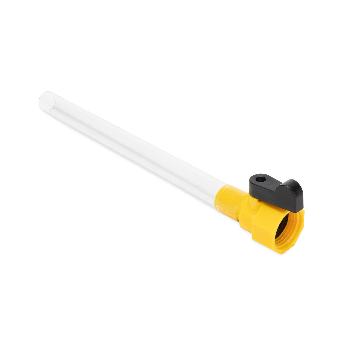 Water Tank Fill with Shutoff Valve – Mid Eastern Inc
