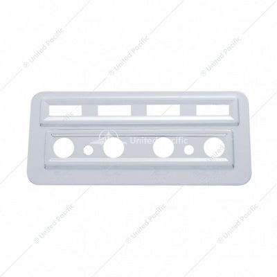 Kenworth 4 Switch Indicator Trim – Mid Eastern Inc