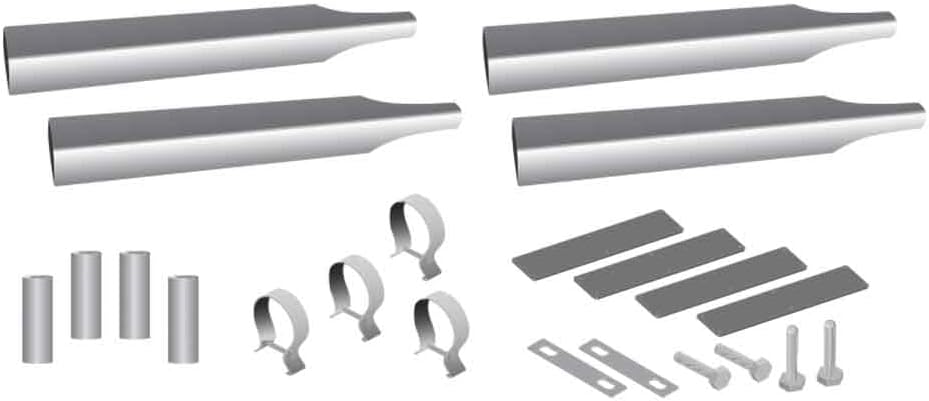 Single Axle HD Mounting Kit (1 - Axle) – Mid Eastern Inc