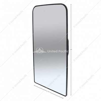 United Pacific | Heated Main Mirror | Kenworth T600–T800 Series, DOT ...
