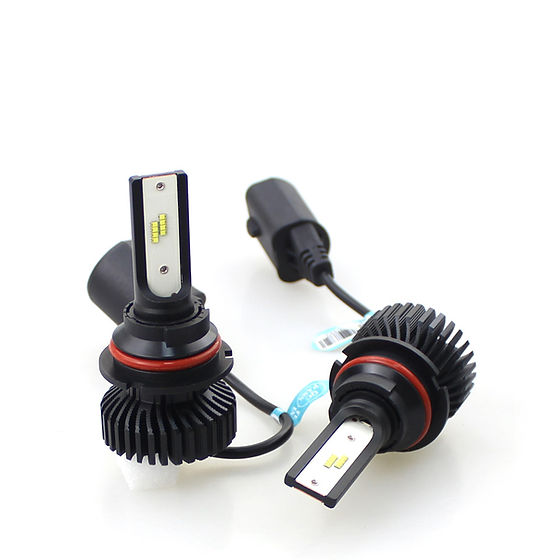 9007 Platinum Series LED Replacement Bulbs Pair – Mid Eastern Inc