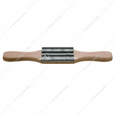 Buffing Wheel Rake – Mid Eastern Inc
