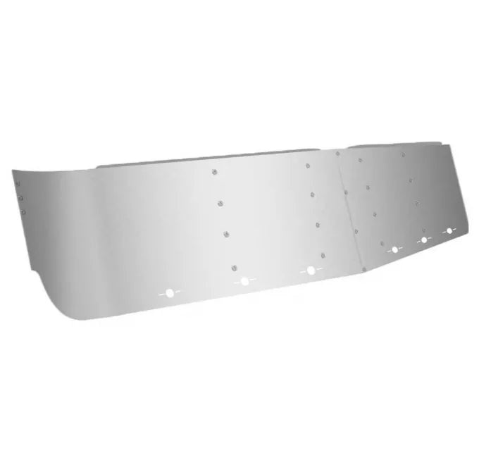 Discfl Raised Roof Visor W/6 Ge – Mid Eastern Inc