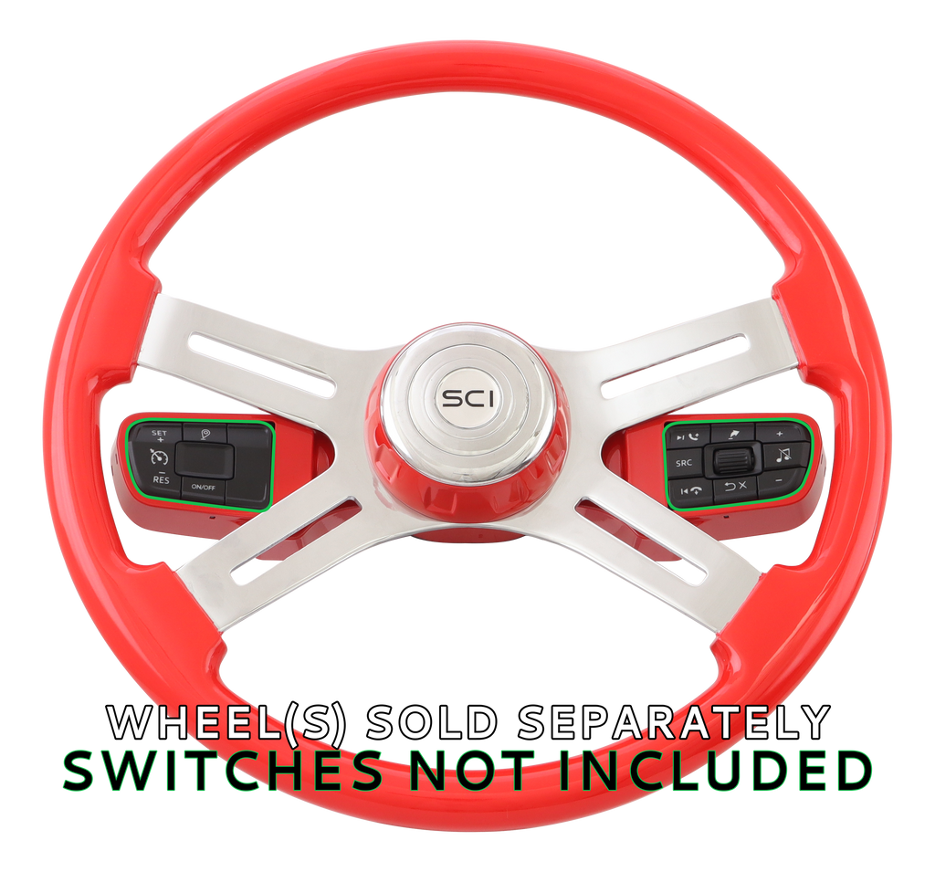 Classic Viper Red Smart Gen 5 Kit – Mid Eastern Inc