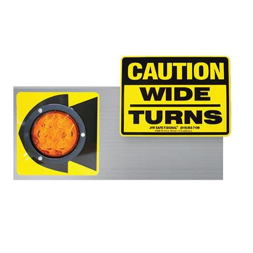 Universal Wide Turn Trailer Kit – Mid Eastern Inc