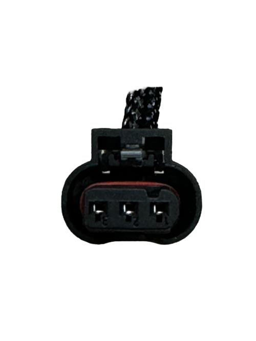 DETROIT DD13, DD15, DD16 Third Position Female Connector for water in ...