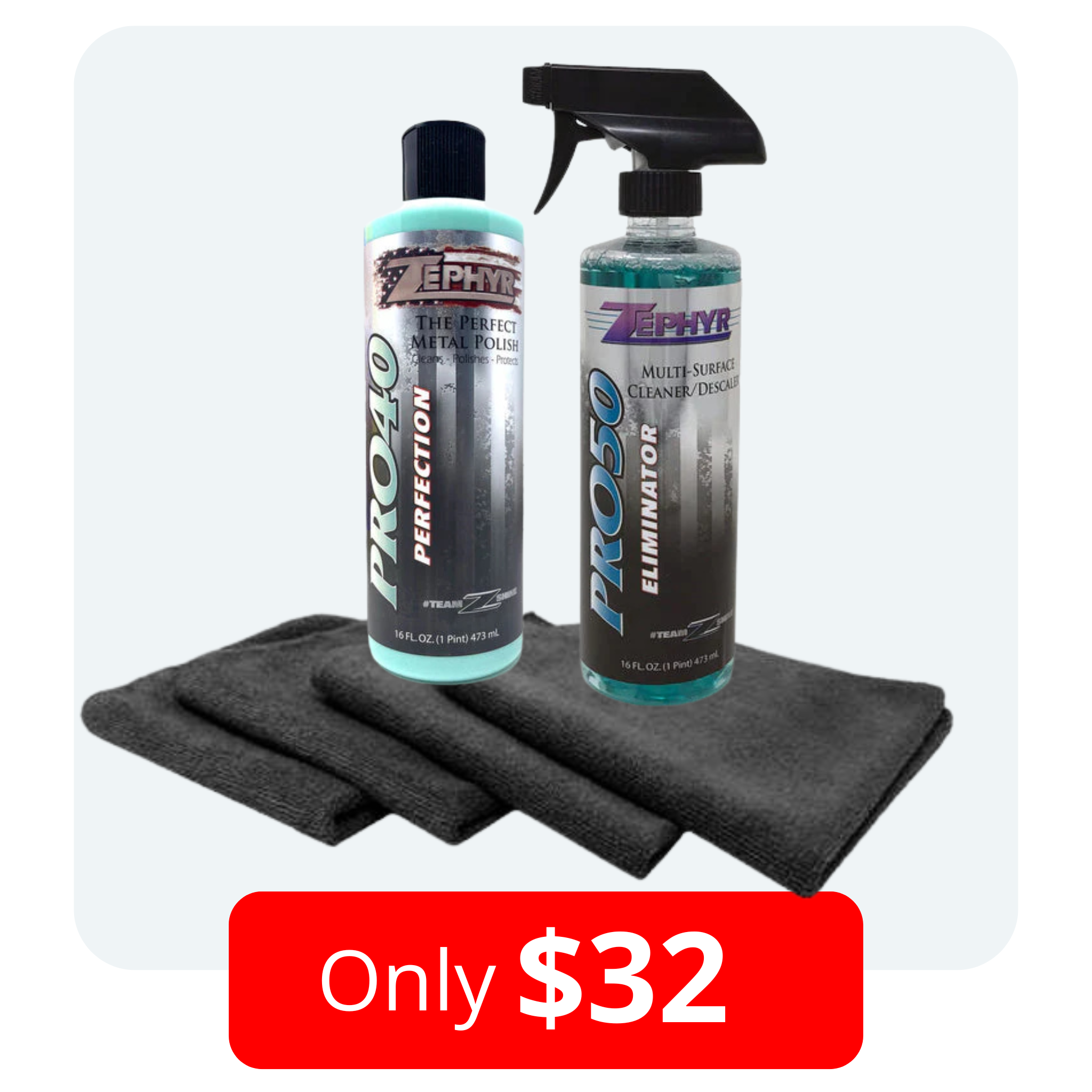 Polishing Bundle – Mid Eastern Inc