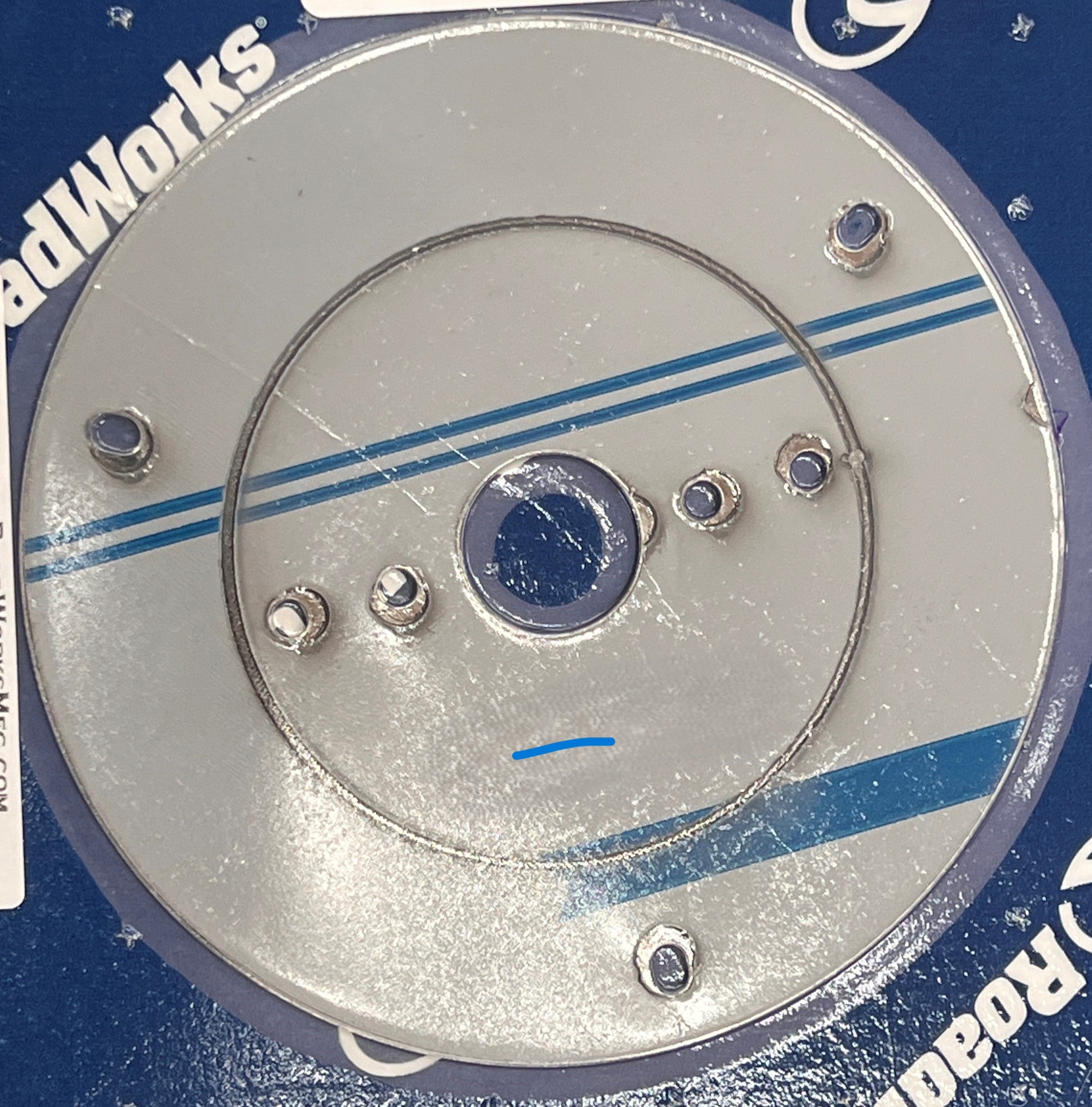 Sleeper Light Conversion Plate – Mid Eastern Inc