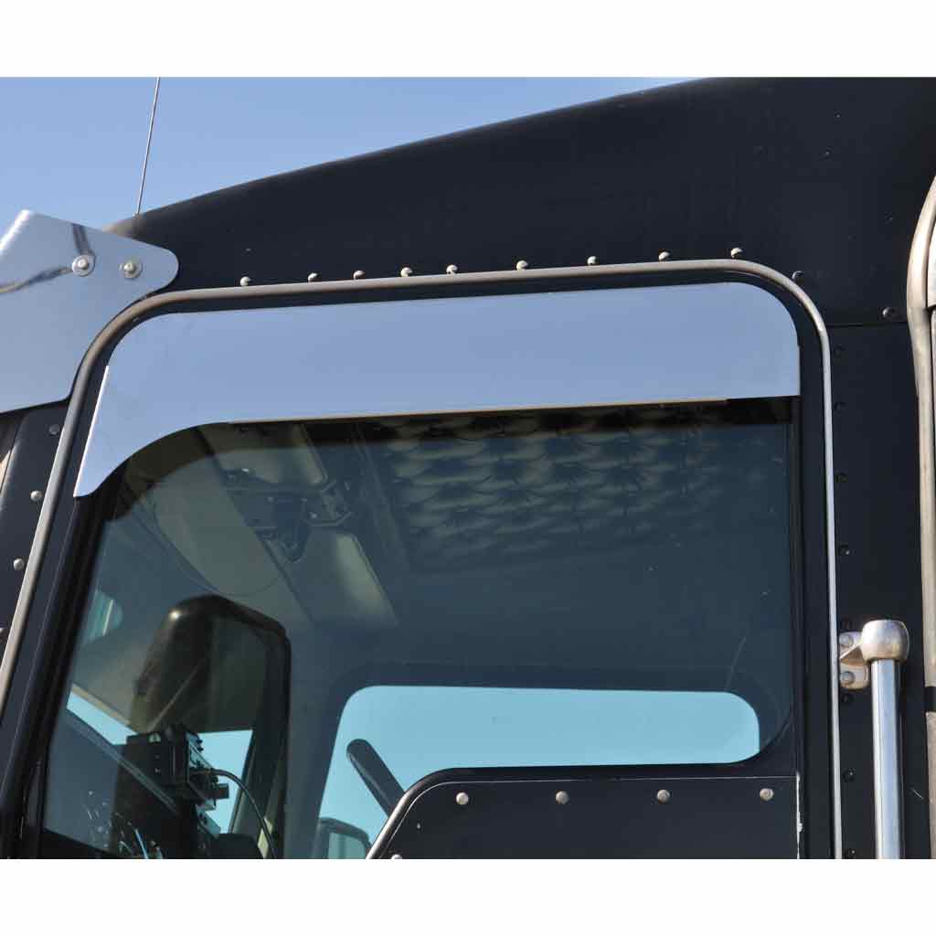 Kenworth 5" Window Chop-All Models – Mid Eastern Inc
