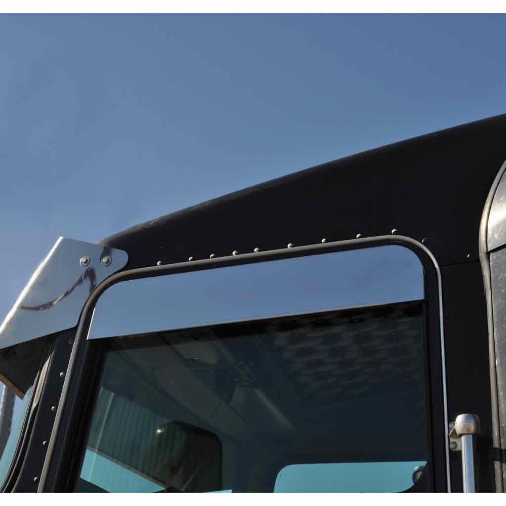 5" Kenworth Window Chops (All Models) – Mid Eastern Inc