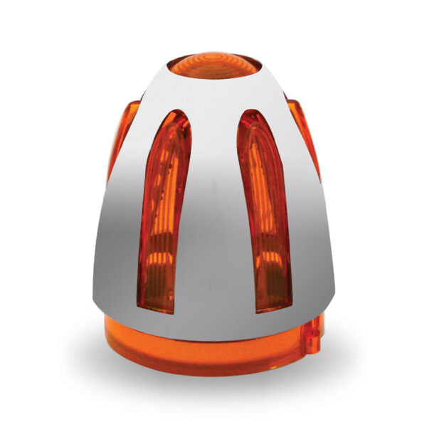 Peterbilt “Bullet” Style Cab LED Light - 46 Diodes – Mid Eastern Inc