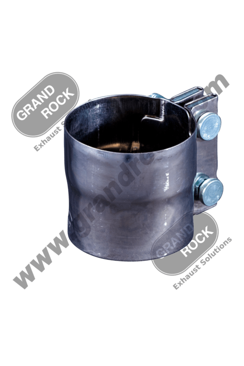 3" Preformed Band Clamp Stainless Steel – Mid Eastern Inc