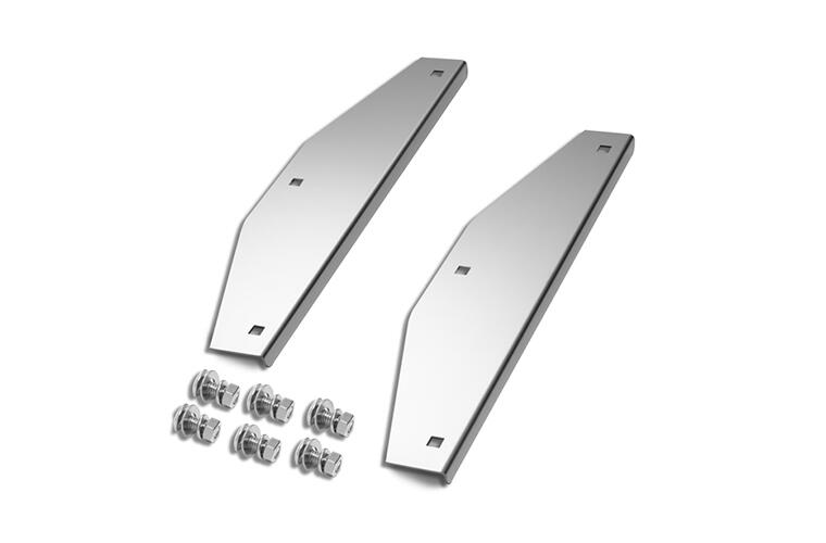 Stainless Steel 12" Flap Weights – Mid Eastern Inc