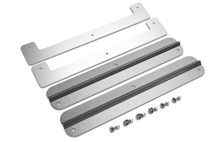 Stainless Steel 24" U-Shaped Weight – Mid Eastern Inc