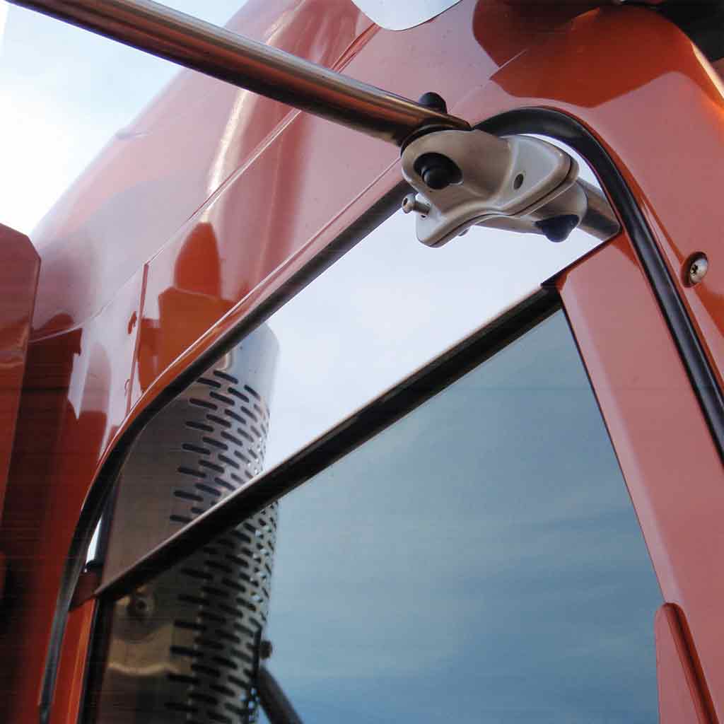 5" Window Chop - Freightliner Century, Columbia & Coronado (2003-2010 ...