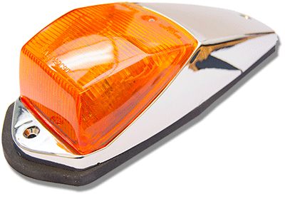 Amber Led Cab Marker Light – Mid Eastern Inc