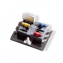 6 Circuits, 30 AMP Per Circuit ATC / ATO® Fuse Panel – Mid Eastern Inc