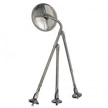 Value Standard Tripod Mirror and Bracket Kit – Mid Eastern Inc